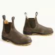 Blundstone 1944 Classics Chelsea Boot Rustic Brn-Mustard - Ruoto.se ...